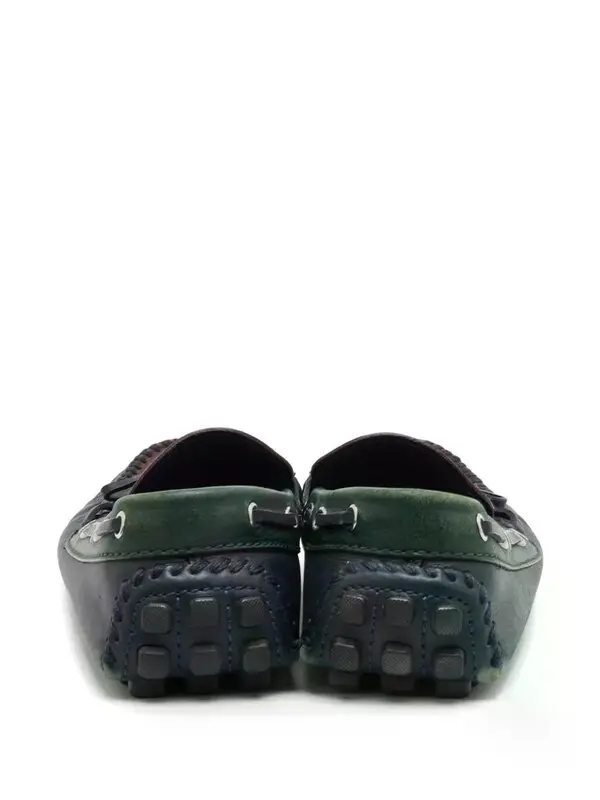 LOUIS VUITTON Arizona Leather Loafers