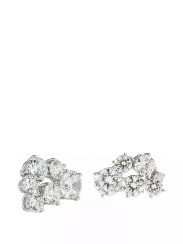 Completedworks Cubic Zirconia Drop Earrings