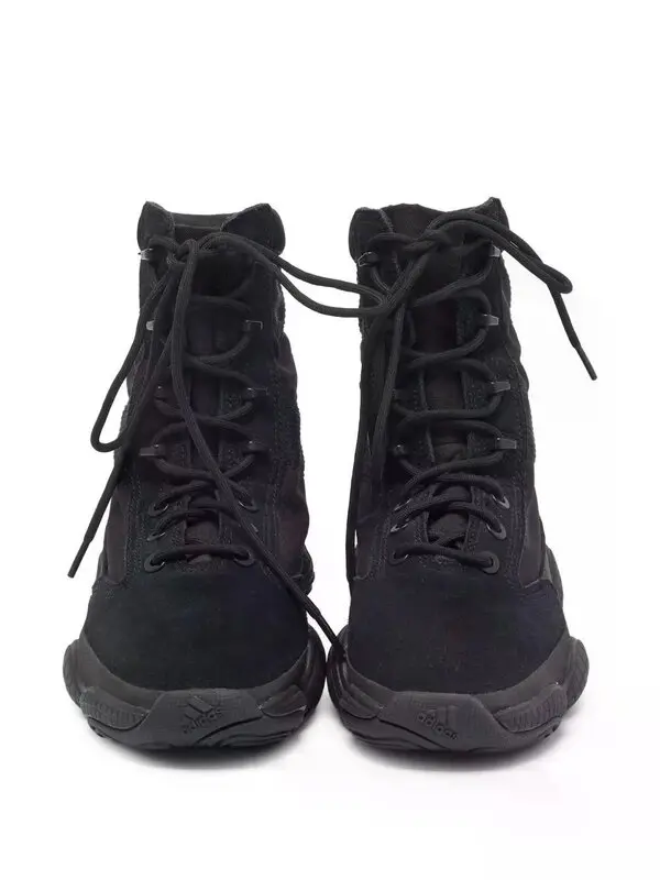 ADIDAS X YEEZY 500 Utility Panelled Boots