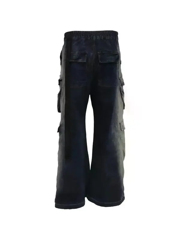Rick Owens Edfu Double Cargo Pants