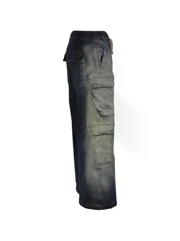Rick Owens Edfu Double Cargo Pants