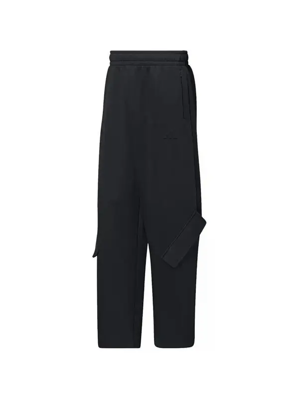 ARTE ANTWERP Logo-embroidered Cargo Track Pants
