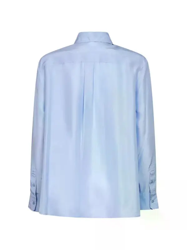 Max Mara Palanca Button-up Shirt