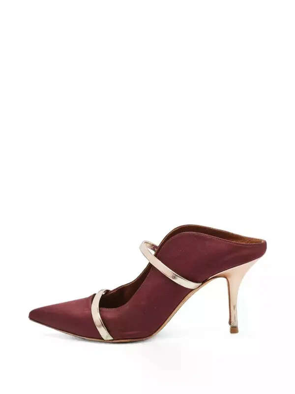 MALONE SOULIERS Maureen Pointed-toe Mules