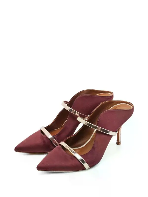 MALONE SOULIERS Maureen Pointed-toe Mules