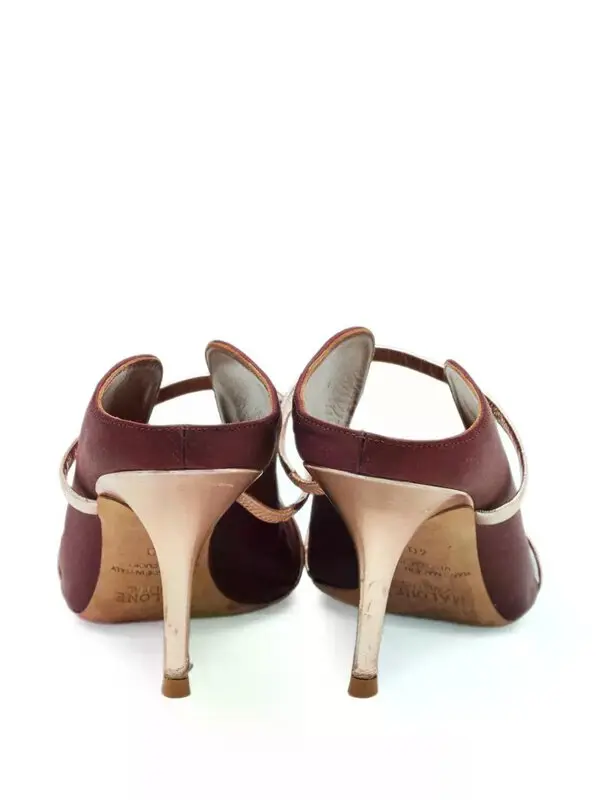 MALONE SOULIERS Maureen Pointed-toe Mules