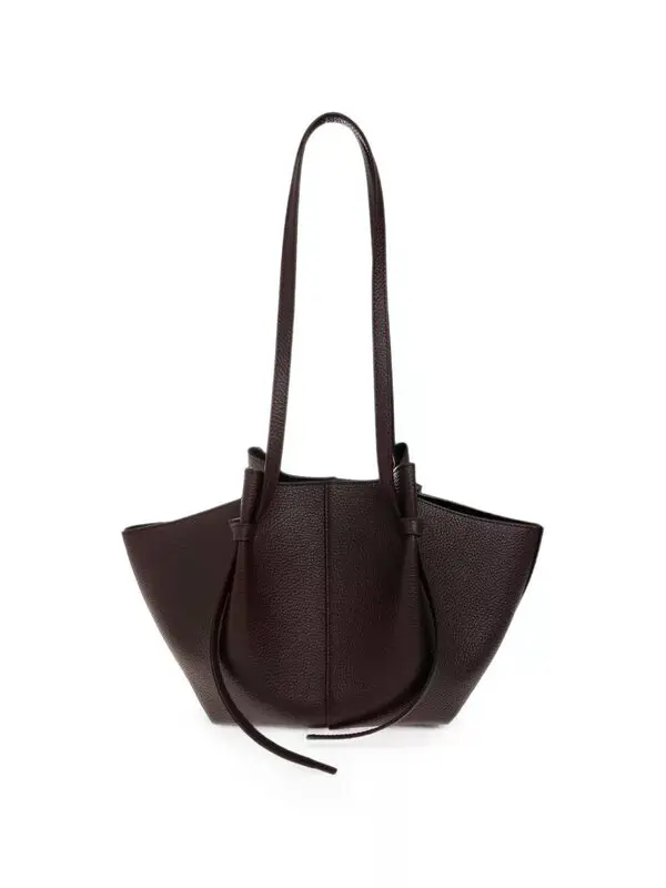Yuzefi Mochi Leather Tote Bag