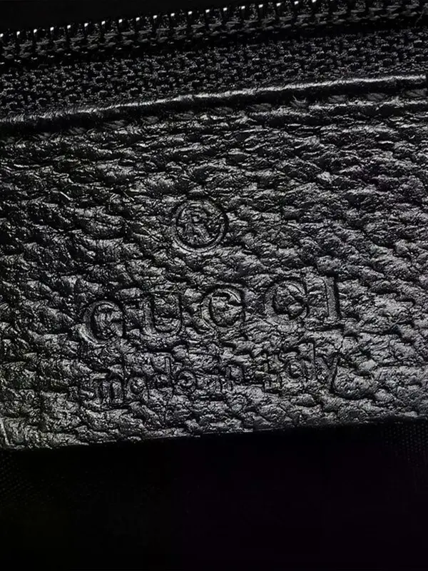 Gucci 2000-2015 Calfskin Jackie Tote Bag