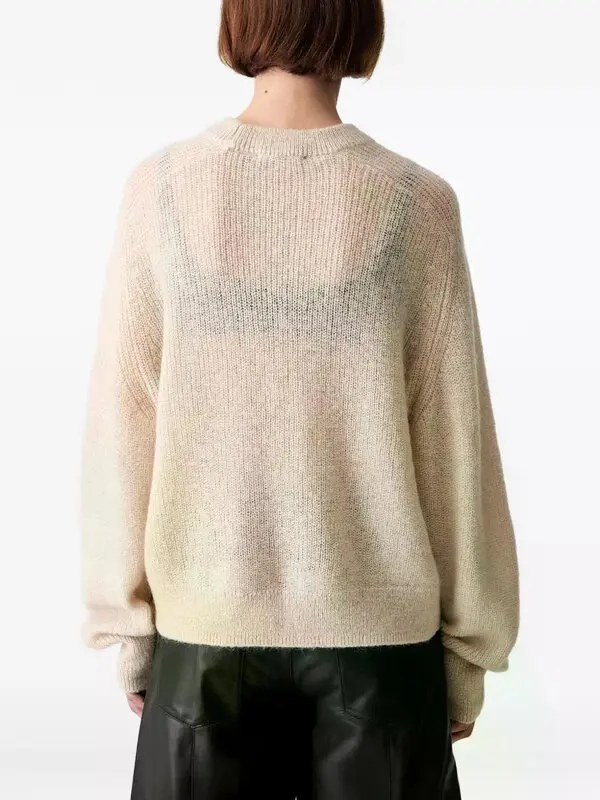 ROTATE BY BIRGER CHRISTENSEN Raglan Sleeve Sweater