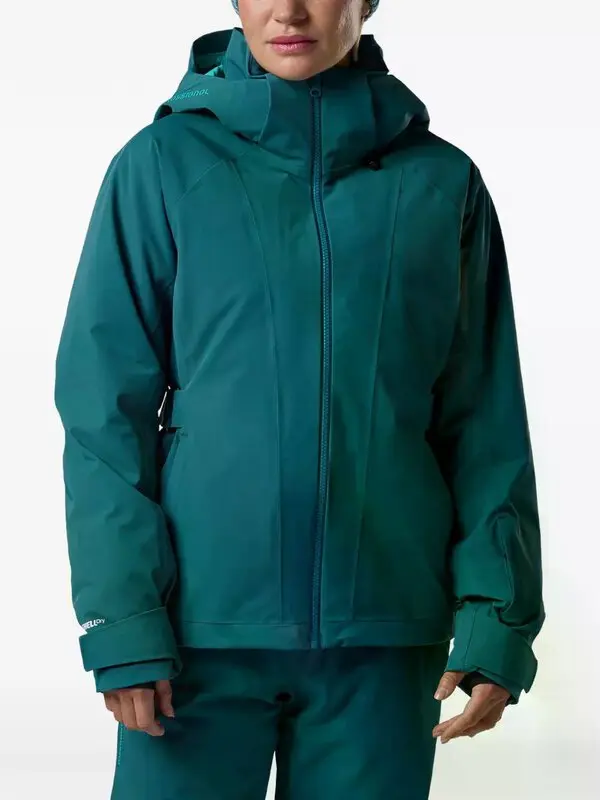 Rossignol Blackside Insulated Ski Jacket - Green