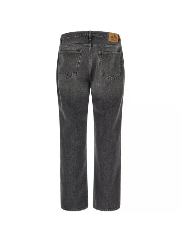 Prada Five-pocket Denim Jeans
