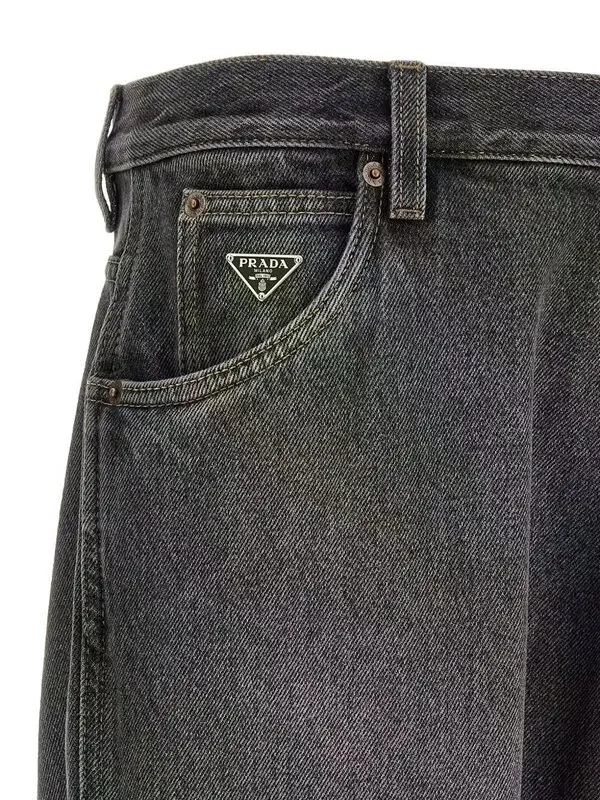 Prada Five-pocket Denim Jeans