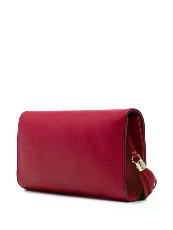 Gucci Calfskin Soho Disco Clutch Bag