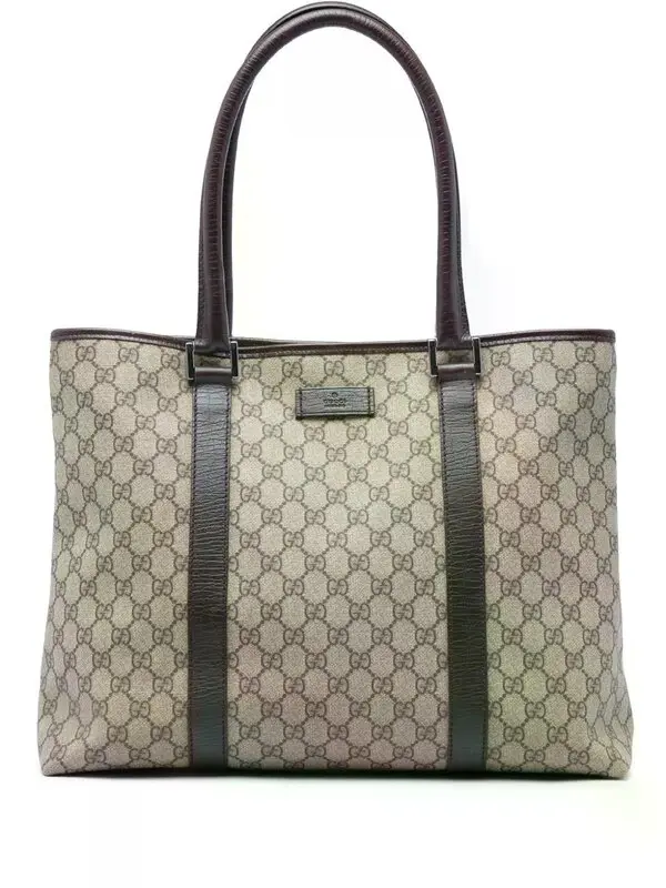 Gucci 2016-2026 Gg Supreme Joy Tote Bag