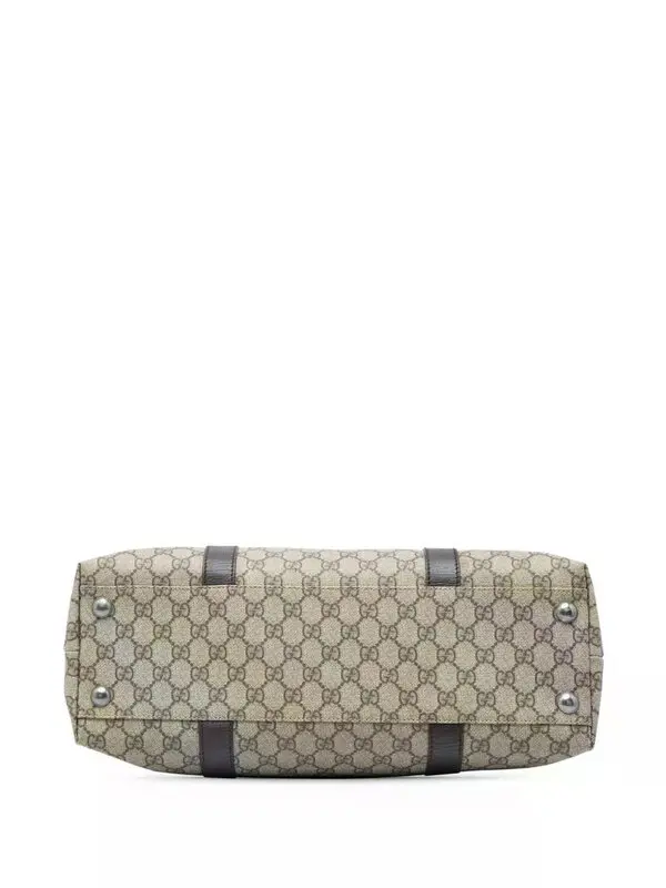 Gucci 2016-2026 Gg Supreme Joy Tote Bag