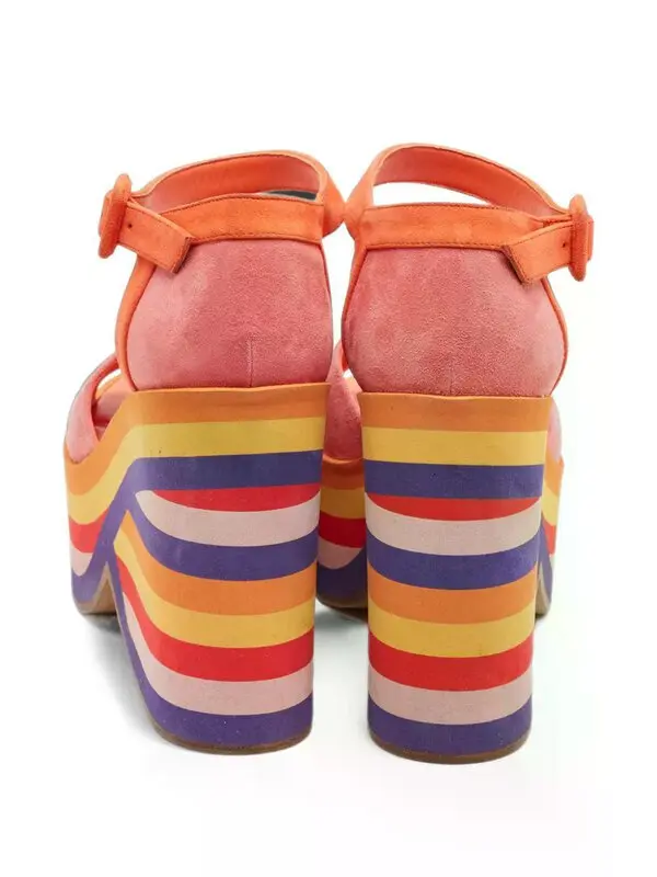 Hermès Early 65 Wedge Sandals