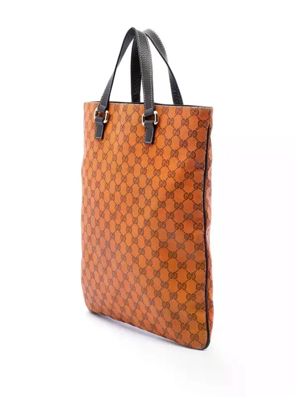 Gucci 2016-2026 Gg Canvas Tote Bag