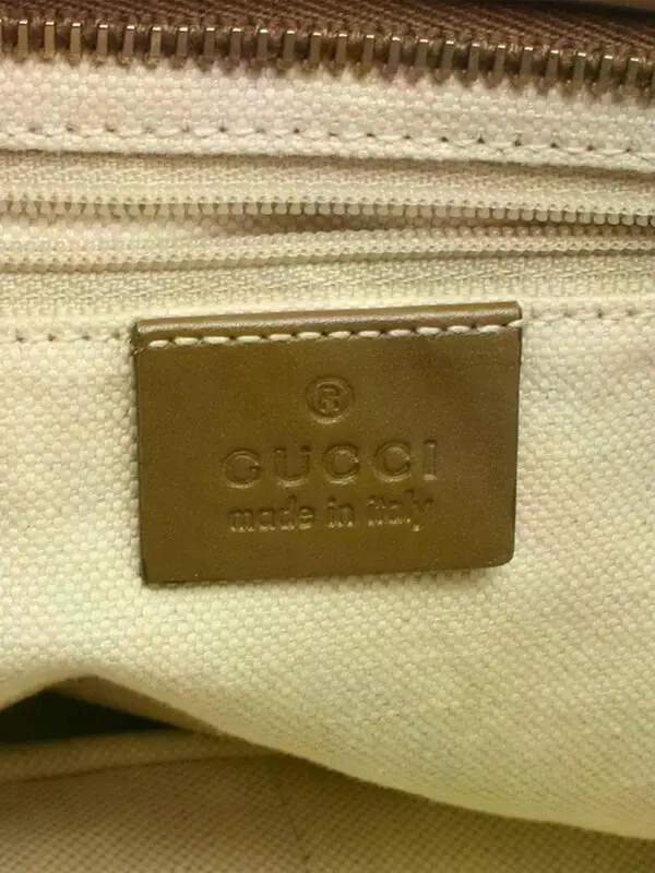 Gucci 2000-2015 Gg Canvas Sukey Crossbody Bag