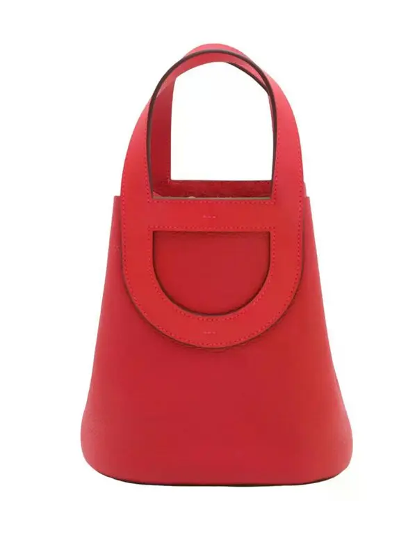 Hermès 2023 Clemence & Swift In The Loop 18 Handbag