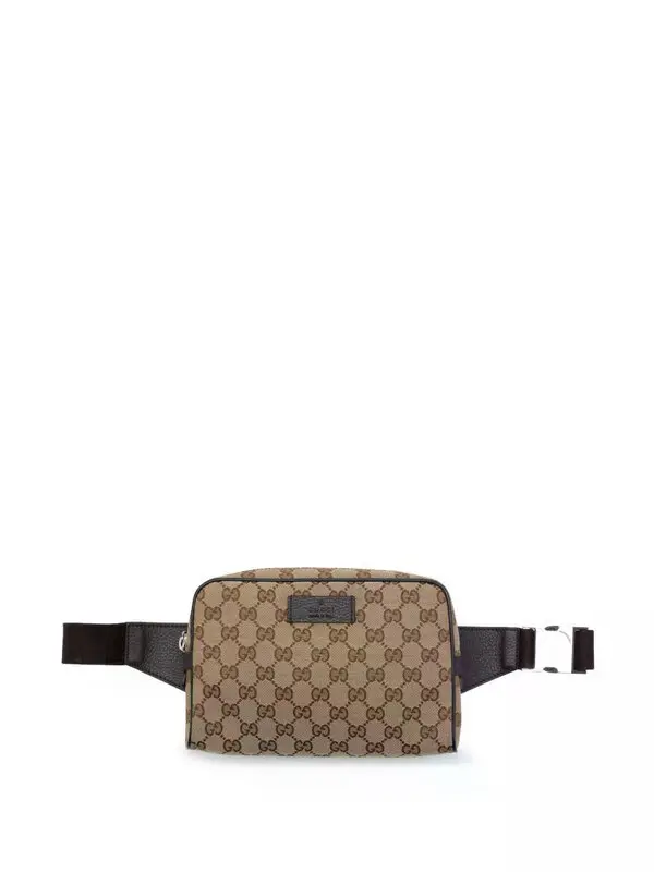 Gucci 2016-2026 Gg Canvas Belt Bag