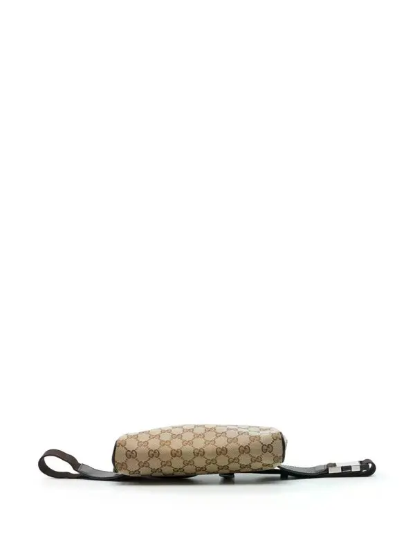 Gucci 2016-2026 Gg Canvas Belt Bag
