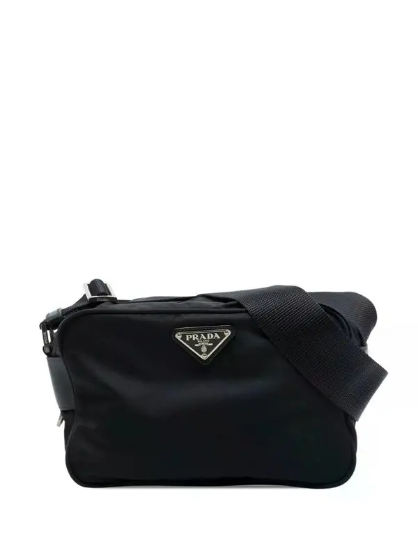 Prada 2013-2026 Tessuto Camera Bag Crossbody Bag