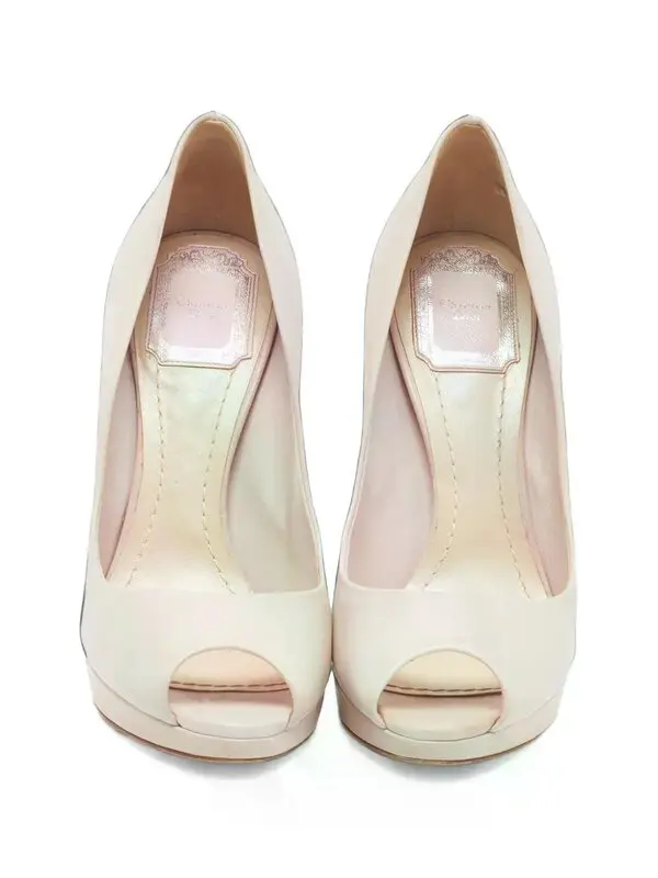 Dior Miss Platform Pumps