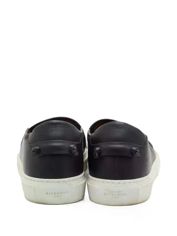 Givenchy Street Skate Star-patch Sneakers