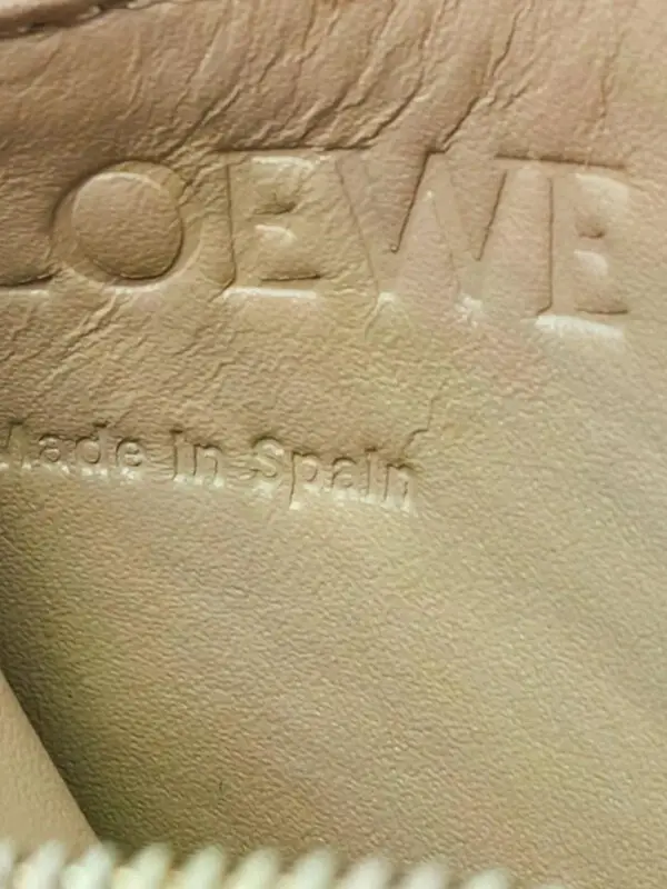 Loewe Anagram Card Holder