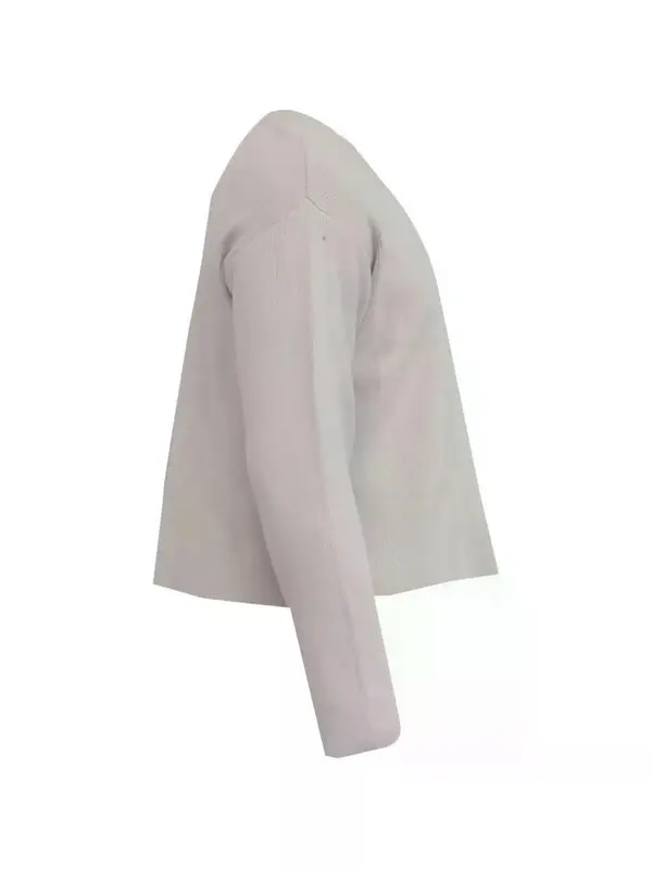 AMI Paris De Coeur Crew Neck Sweater