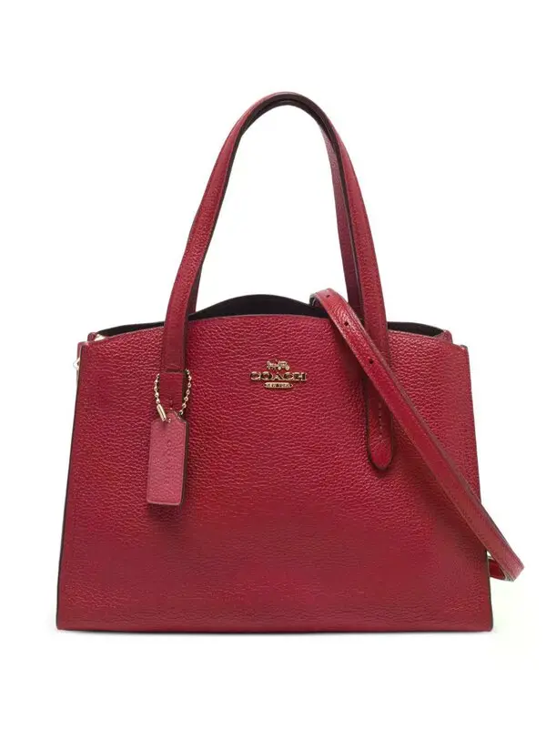 COACH VINTAGE Coach Charlie Carryall Tote Bag