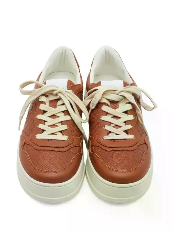 Gucci Chunky B Jumbo Gg Sneakers
