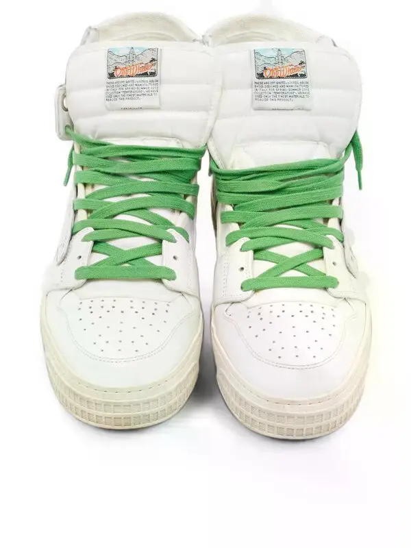 Off-White 3.0 Off Court High-top Sneakers