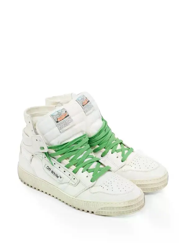 Off-White 3.0 Off Court High-top Sneakers