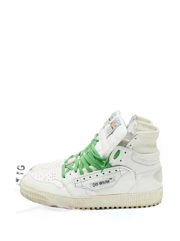 Off-White 3.0 Off Court High-top Sneakers
