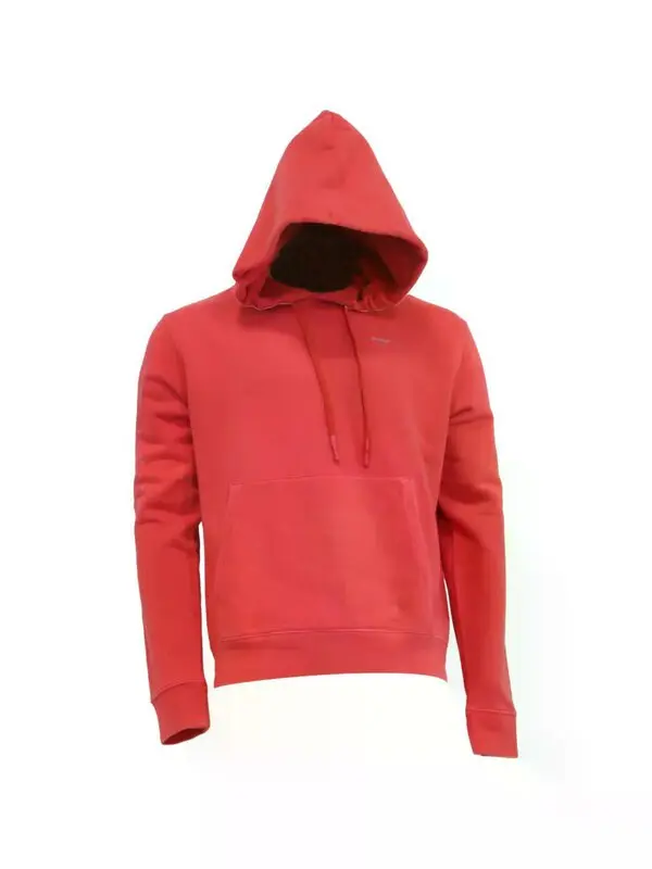 Off-White Logo-print Hoodie