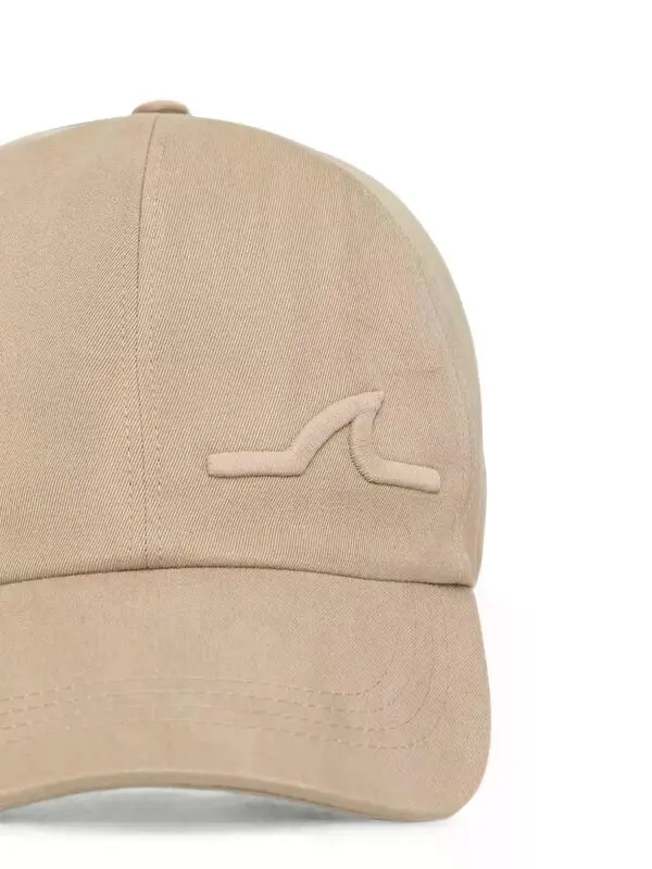 Paul & Shark Logo-embroidered Baseball Cap