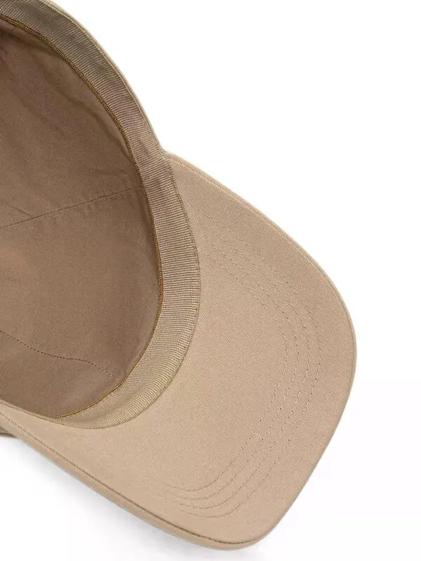 Paul & Shark Logo-embroidered Baseball Cap