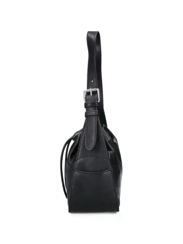 VIVIENNE WESTWOOD Stacey Orb-plaque Drawstring Bucket Bag