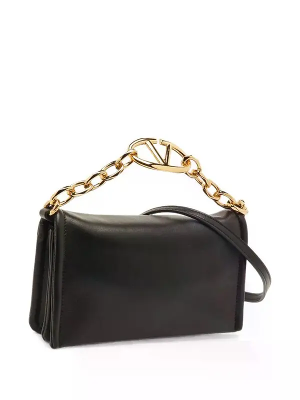 Valentino Garavani Vlogo Chain Tote Bag