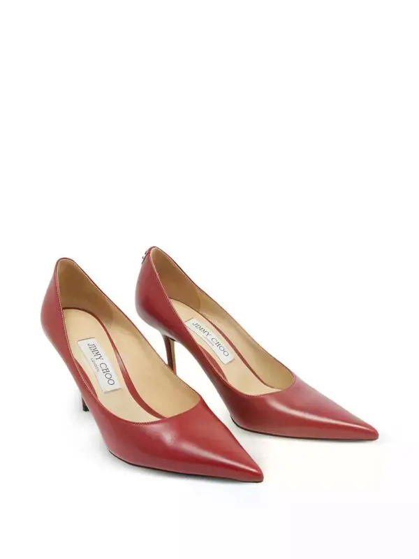 JIMMY CHOO Anouk Pointed Toe Pumps