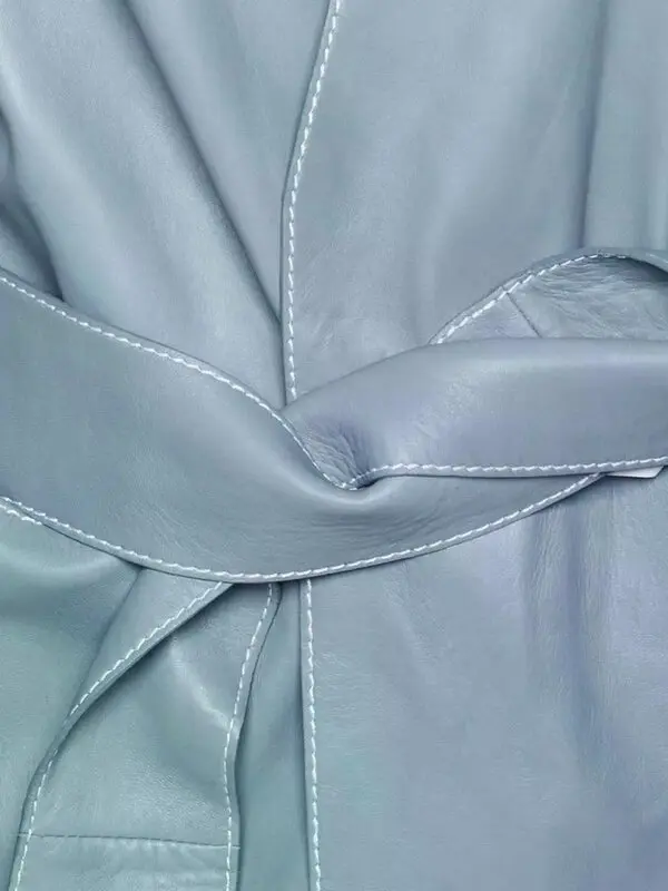 Loewe Belted Wrap Coat