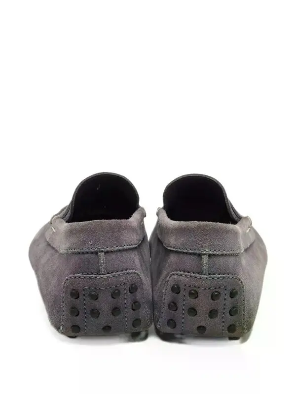 TOD'S Gommino Round-toe Loafers