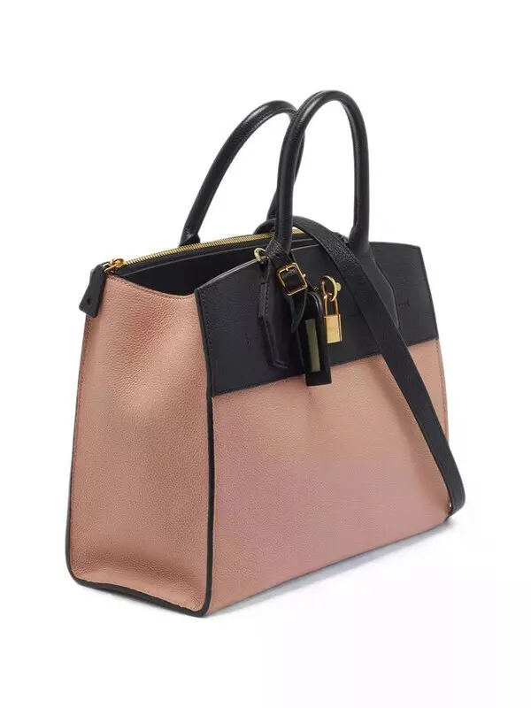 LOUIS VUITTON 2017 Mm City Steamer Tote Bag