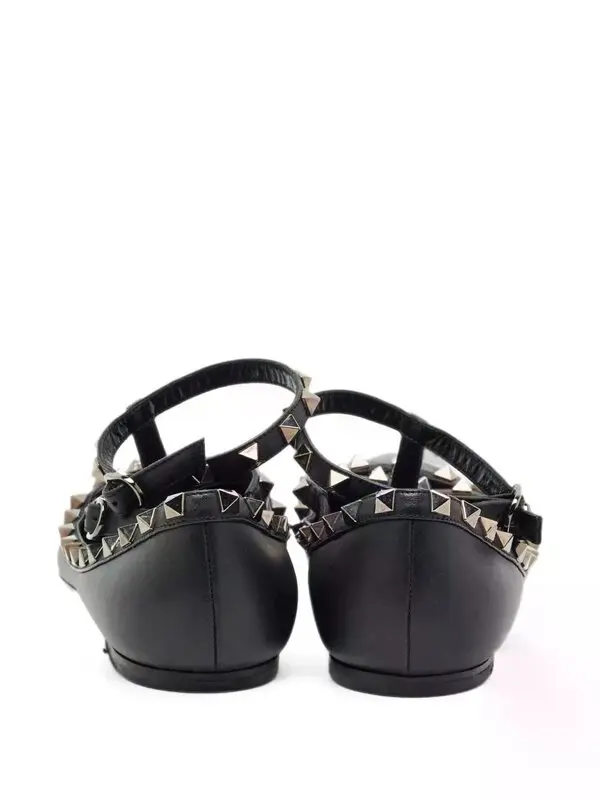 Valentino Garavani Rockstud Ballet Flats