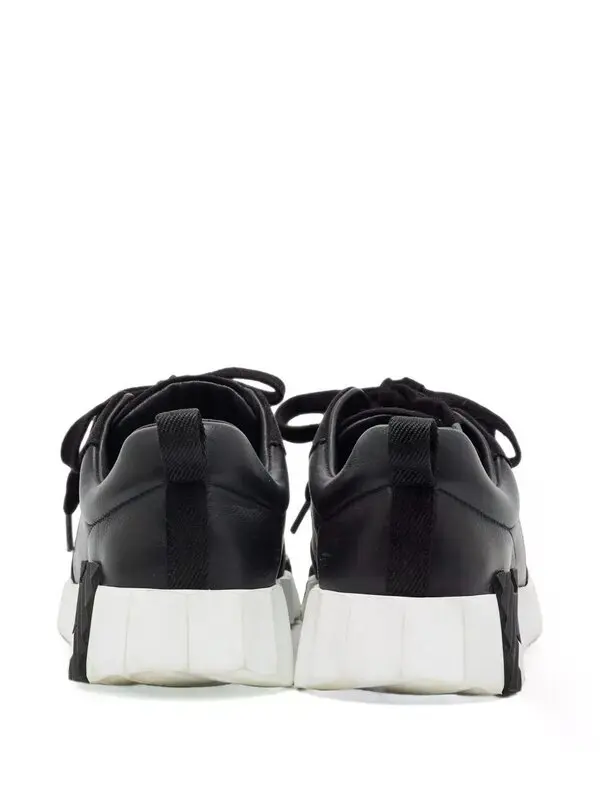 Hermès Bouncing Lace-up Sneakers