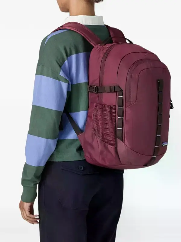 Patagonia Refugio Daypack Logo-patch Panelled Backpack