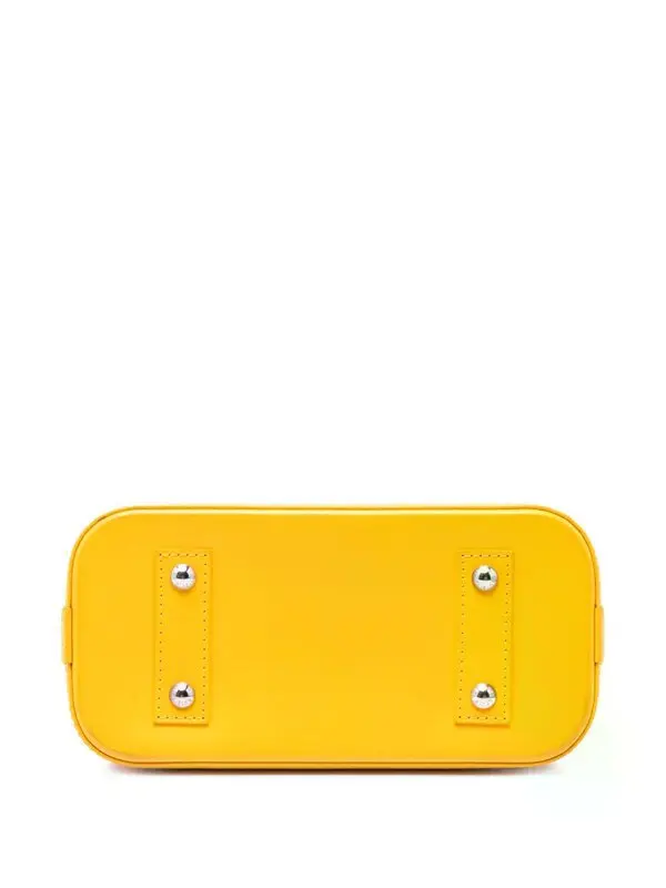 LOUIS VUITTON 2013 Epi Alma Bb Satchel