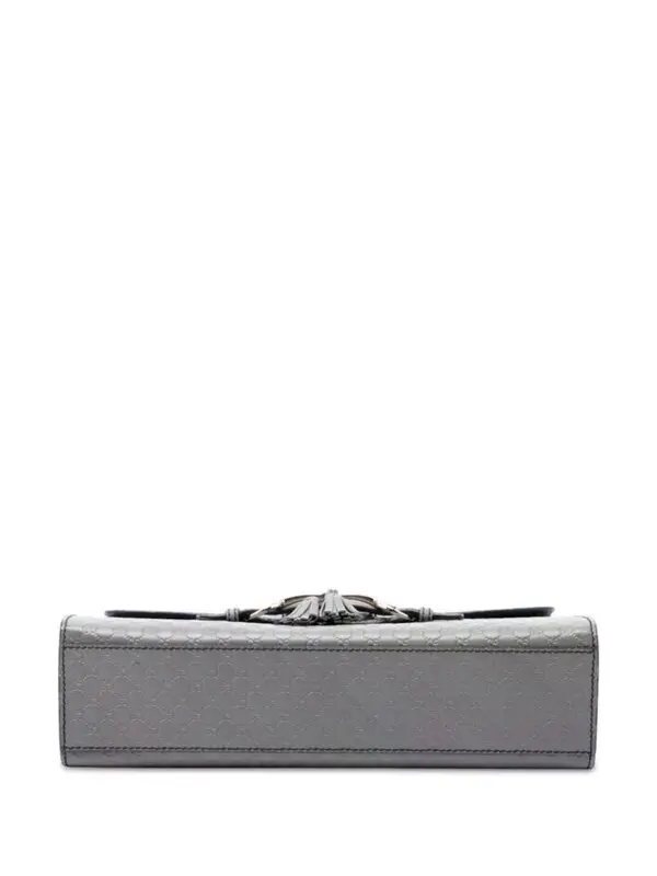 Gucci 2016-2026 Medium Microguccissima Emily Shoulder Bag