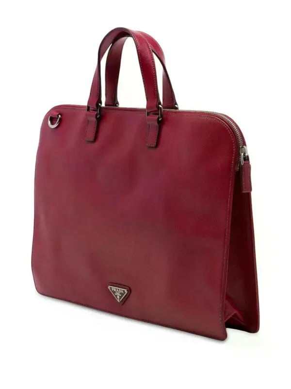 Prada 2013-2026 Saffiano Business Bag
